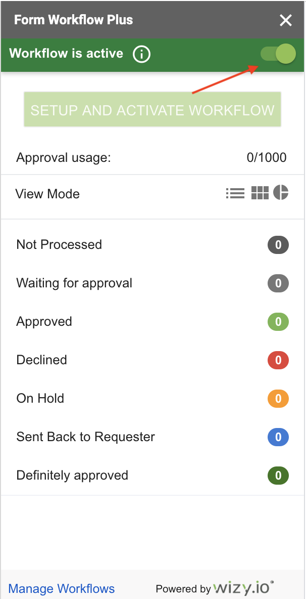 Form Workflow Plus is Getting a New Look - Sign Up For Free Trial