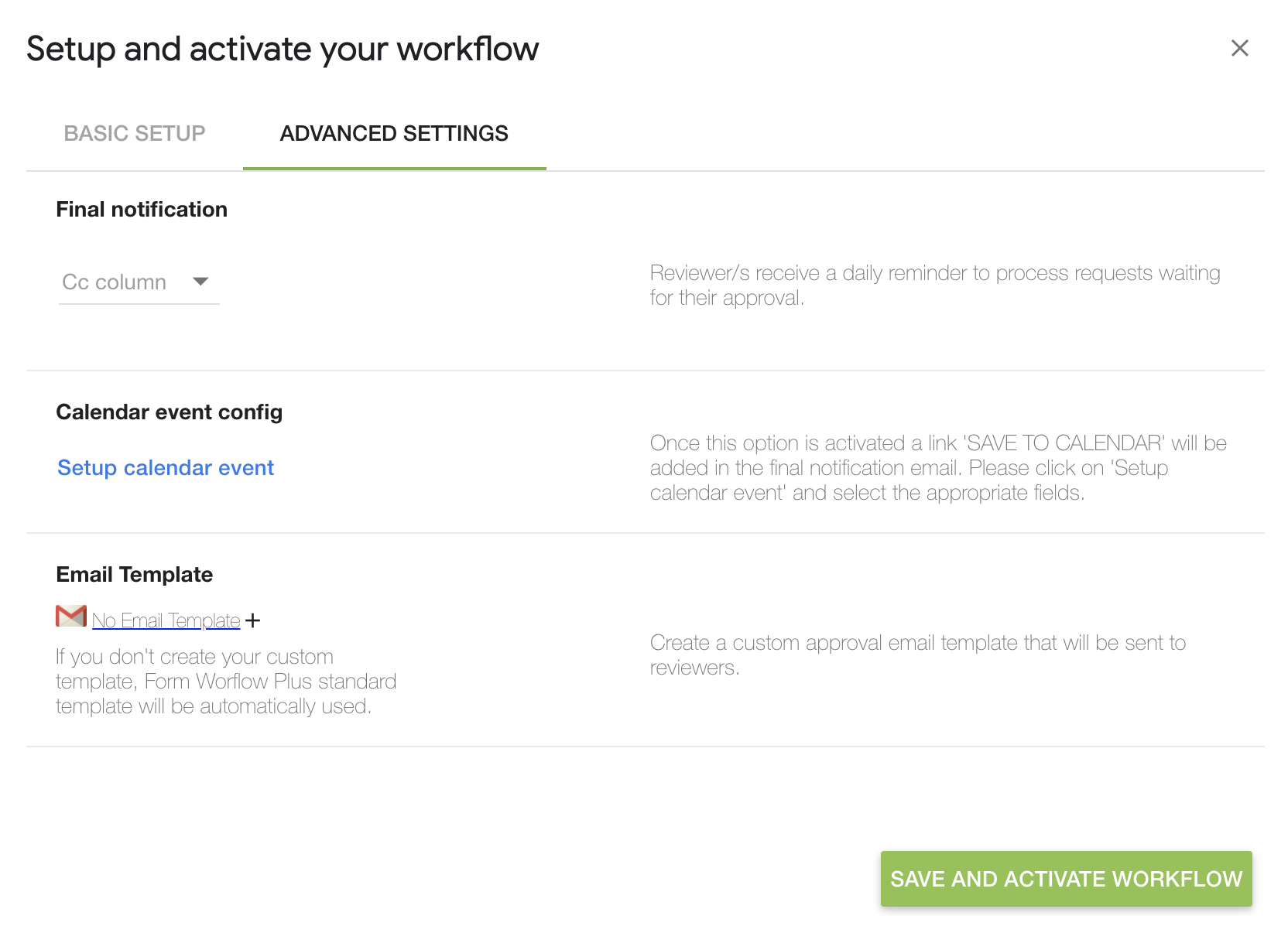 Form Workflow Plus is Getting a New Look - Sign Up For Free Trial